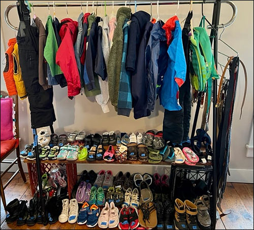 My Neighbor’s Closet - Angel Network of Cooperstown